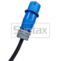 China Syntax CT2 Heavy-Duty 16A Industrial to 4-Way UK & 1-Way CEE Power Splitter 430*120*70mm for sale