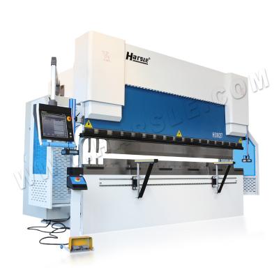 China WE67K Press Brake Hydraulic Sheet Metal Carbon Steel Bending Machine For Sale for sale