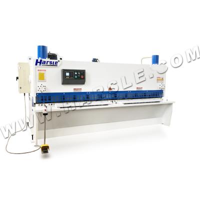 China QC11K 4×3200 guillotine shearing machine with E21S, China shearing machine manufacturer for sale