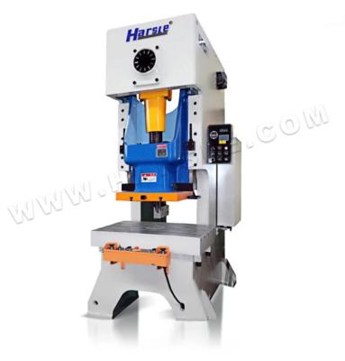 China Pneumatic punching machine, JH21-80T sheet metal punch press machine for sale