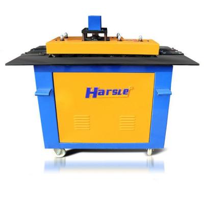 China SA-12HB pittsburgh lock forming machine / lockformer / duct forming machine for sale