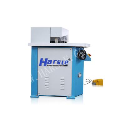 China Steel plate adjustable angle cutting machine, QX28Y-6×220 hydraulic notching machine for sale for sale