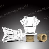 China Custom-Made ISO9001 30*35mm Whiskey Bottle Cork for sale