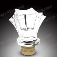 China Custom-Made ISO9001 30*35mm Whiskey Bottle Cork for sale