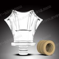 China Custom-Made ISO9001 30*35mm Whiskey Bottle Cork for sale