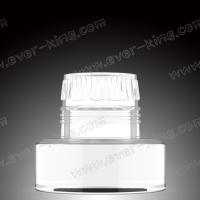 China Glass Plastic 30*60mm PE Liner Spirit Bottle Closures for sale