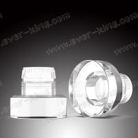 China Glass Plastic 30*60mm PE Liner Spirit Bottle Closures for sale