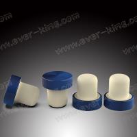 China Customization Metal Plastic Luxury Liquor Spirit Bottle Closures for sale