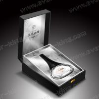 China Wholesale Whisky And Spirit Packaging Wine Bottle Carton Box, Gift Carton Box for sale