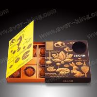 China FDA Certificate Airtight Tinplate Glass Bottle Box for sale