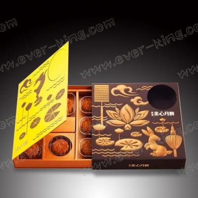 China FDA Certificate Airtight Tinplate Glass Bottle Box for sale