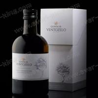 China Book Shape Luxury Square Bottle Box ,  Bottle Paper Box for sale