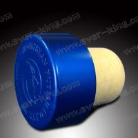 China FDA Non Spill Coated Aluminium Spirit Bottle Closures for sale