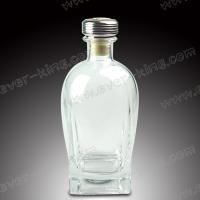 China SGS Wooden cork 750 ML Custom Tequila Bottle for sale