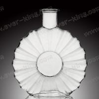 China 750 ML Oval  Glass Liquor Bottles for sale