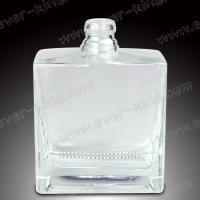 China High White Flint 1000 ML Fancy Liquor Bottles For Tequila for sale