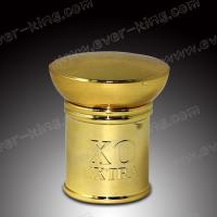 China Food Grade Plastic Non Spill Wine Bottle Stopper for sale