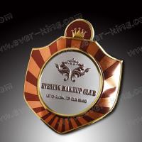 China OEM Adhesive Printing Spirit Bottle Labels for sale