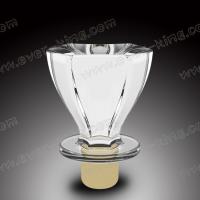 China SGS Cork Cap Empty 750ML Tequila Glass Bottle for sale
