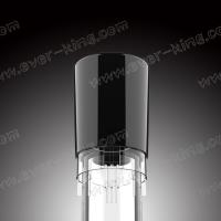 China ISO9001 2015 Glass Brandy Fancy Cognac Bottles for sale