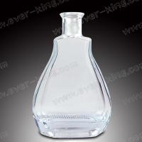 China OEM High Flint Glass Liquor Bottles for Spirit for sale