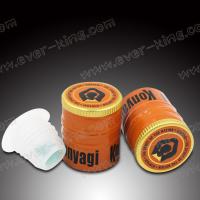 China Non Refillable Insert ISO9001 2015 Spirit Bottle Closures for sale
