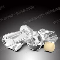 China ISO9001 2015 Super Flint Glass Liquor Bottles for sale