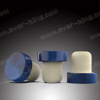 China 750 ML Crystal White Flint Custom Glass Bottle for Luxury Liquor and Spirit for sale