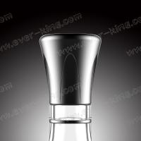 China OEM Brandy Glass Bottle 750ML With Plastic Screw Top for sale