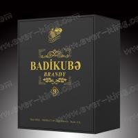 China Biodegradable 400gsm Cardboard Wine Bottle Carton With CMYK Offset Printing for sale