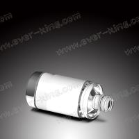 China OEM Non Spill Glass Plastic 40x60mm Spirit Bottle Closures for sale
