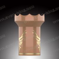 China ODM Side Embossing Plastic Spirit Bottle Closures for sale