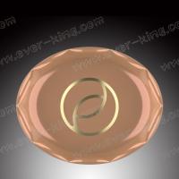 China ODM Side Embossing Plastic Spirit Bottle Closures for sale