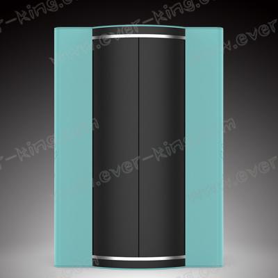 China CMYK 400gsm Cardboard Wine Bottle Box With Magnetic Closure for sale