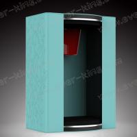 China CMYK 400gsm Cardboard Wine Bottle Box With Magnetic Closure for sale