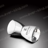 China Long Shot Mini Glass Cup 60ml For Liquor for sale