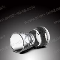 China Mini Liquor Shot Glass Cups Polished 60ml For Vodka for sale