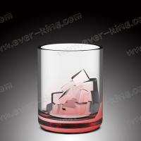 China Fancy Design Wine Whiskey Glass Cup Unbreakable 200ml for sale