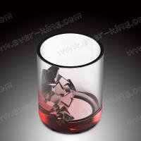 China Fancy Design Wine Whiskey Glass Cup Unbreakable 200ml for sale