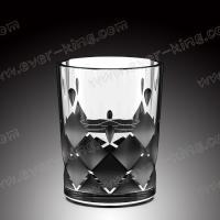 China Custom Stemless Wine Glass Cup Anti Scratch 400ml 500ml for sale