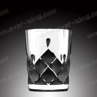 China Custom Stemless Wine Glass Cup Anti Scratch 400ml 500ml for sale