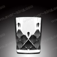 China Custom Stemless Wine Glass Cup Anti Scratch 400ml 500ml for sale
