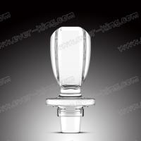 China Aluminium Sealed Glass Wine Bottle Cap 30X60mm for sale