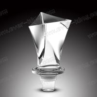 China Customed New Glass Liquor Bottle Closure Electroplating 20mm for sale