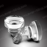 China ODM Transparent Glass Spirit Bottle Closures For Luxury Liquor for sale
