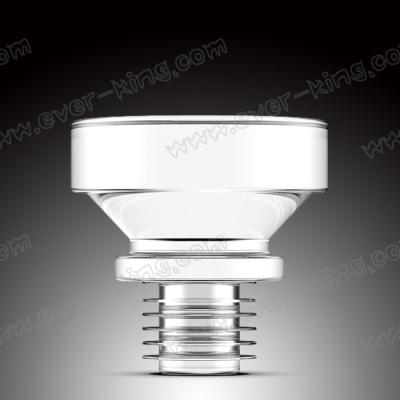 China ODM Transparent Glass Spirit Bottle Closures For Luxury Liquor for sale