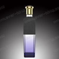 China High Flint Glass Bottle 700ml For Vodka Wine Liquor for sale