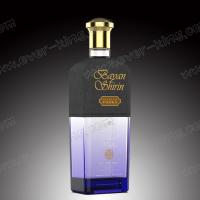 China High Flint Glass Bottle 700ml For Vodka Wine Liquor for sale