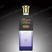 China High Flint Glass Bottle 700ml For Vodka Wine Liquor for sale