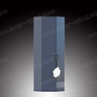 China High Grade Luxury Liquor Leather Gift Box Customized For Brandy for sale